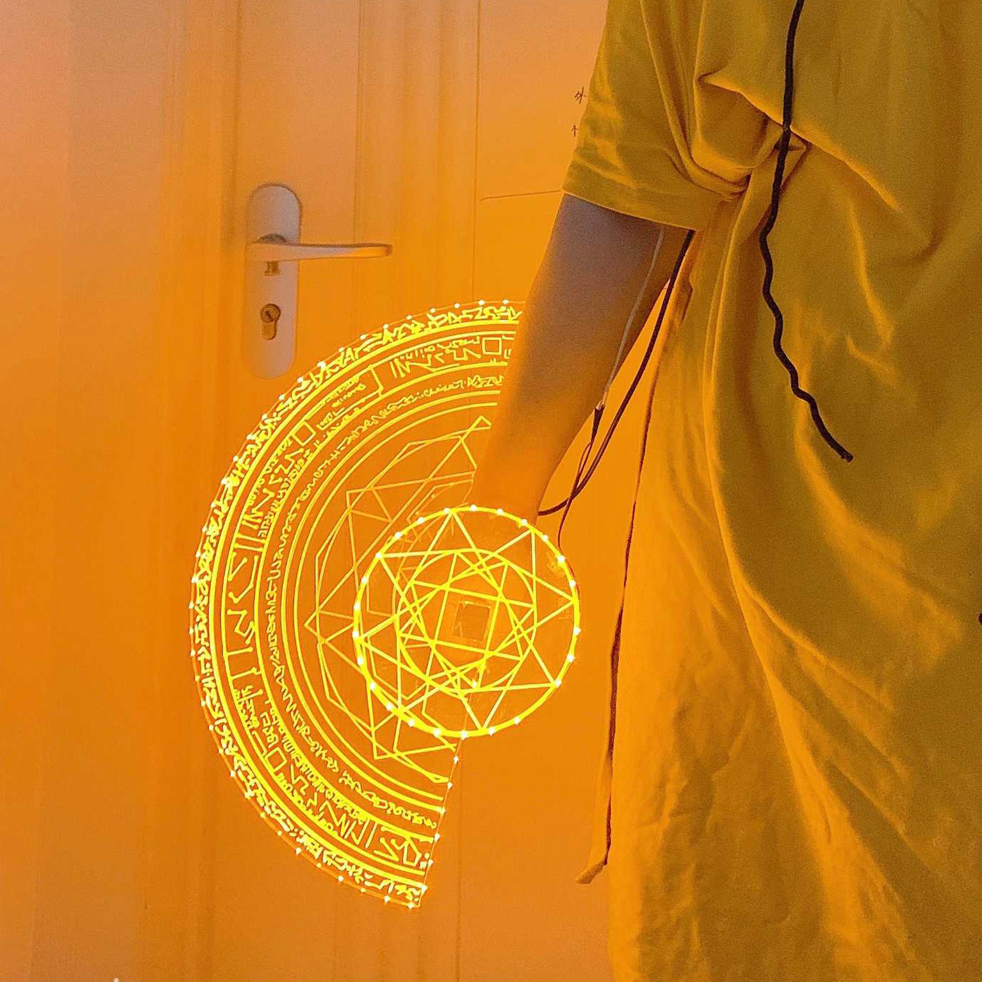 Dr Strange Spell Disc Rotatable Doctor Strange Spell Disc - Etsy Canada