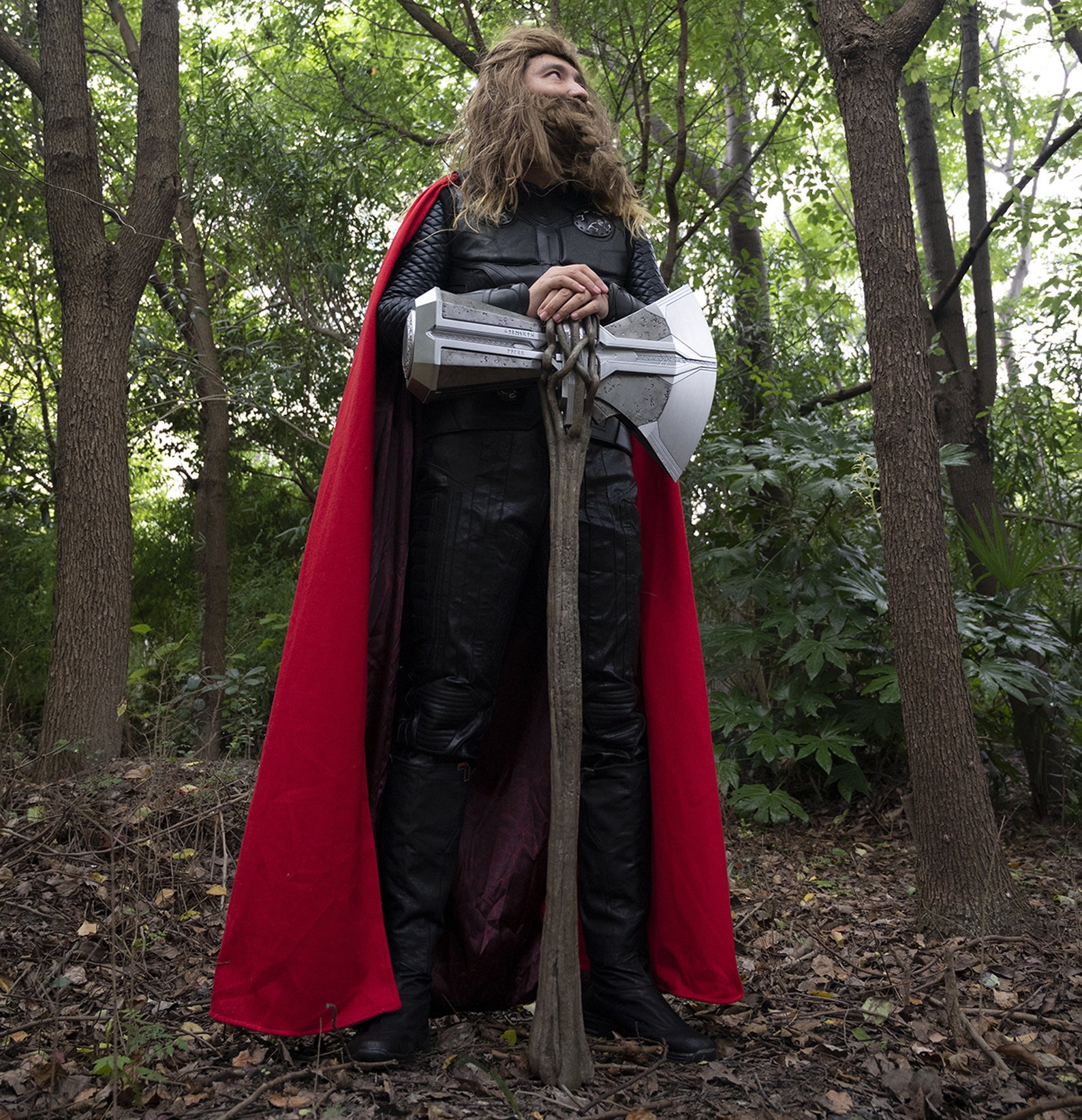 Thor Stormbreaker Axe, Thor Axe, Thor Hammer, Thor Cosplay 1/1 Scale ...