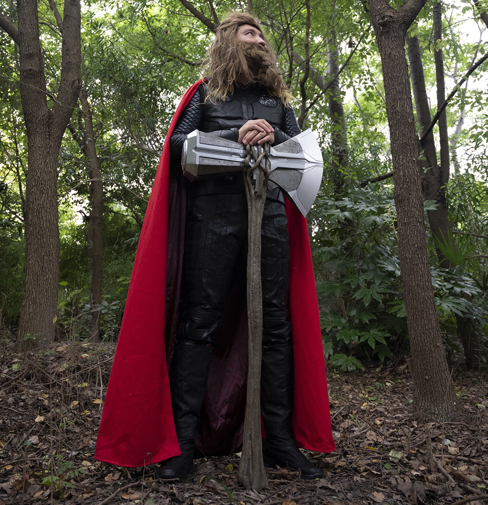 Thor Stormbreaker Axe Thor Axe Thor Hammer Thor Cosplay 1/1 - Etsy UK