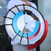 Captain America Shield Prototype Shield Steven Rogers Cosplay - Etsy