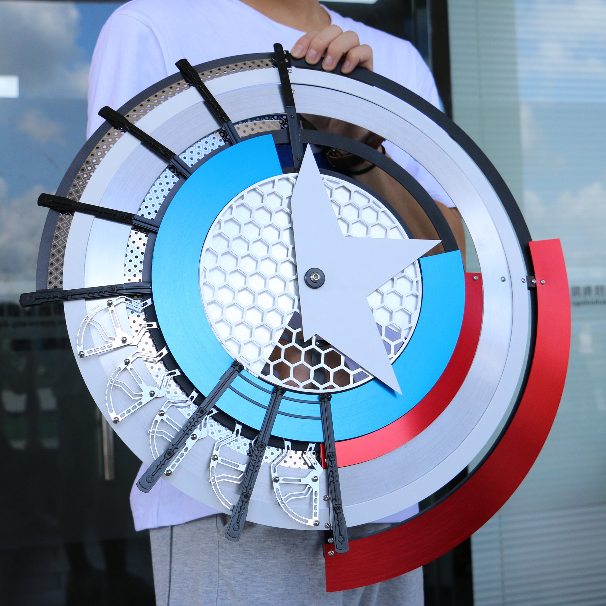 Prototype 2 Shield