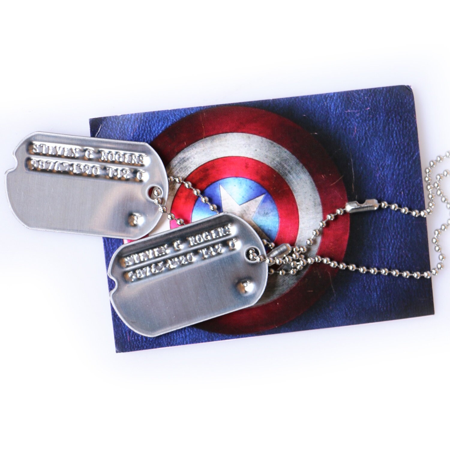 Captain america steven rogers / winter soldier bucky barnes military ...