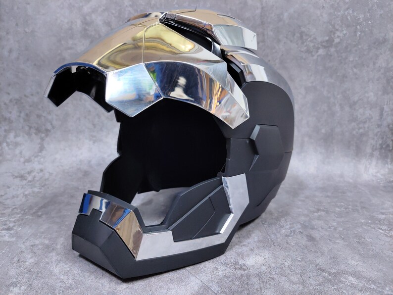 War Machine Helmet Iron Man Patriot Helmet Electronic Ironman - Etsy