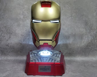 Iron Man Led Eyes | Etsy