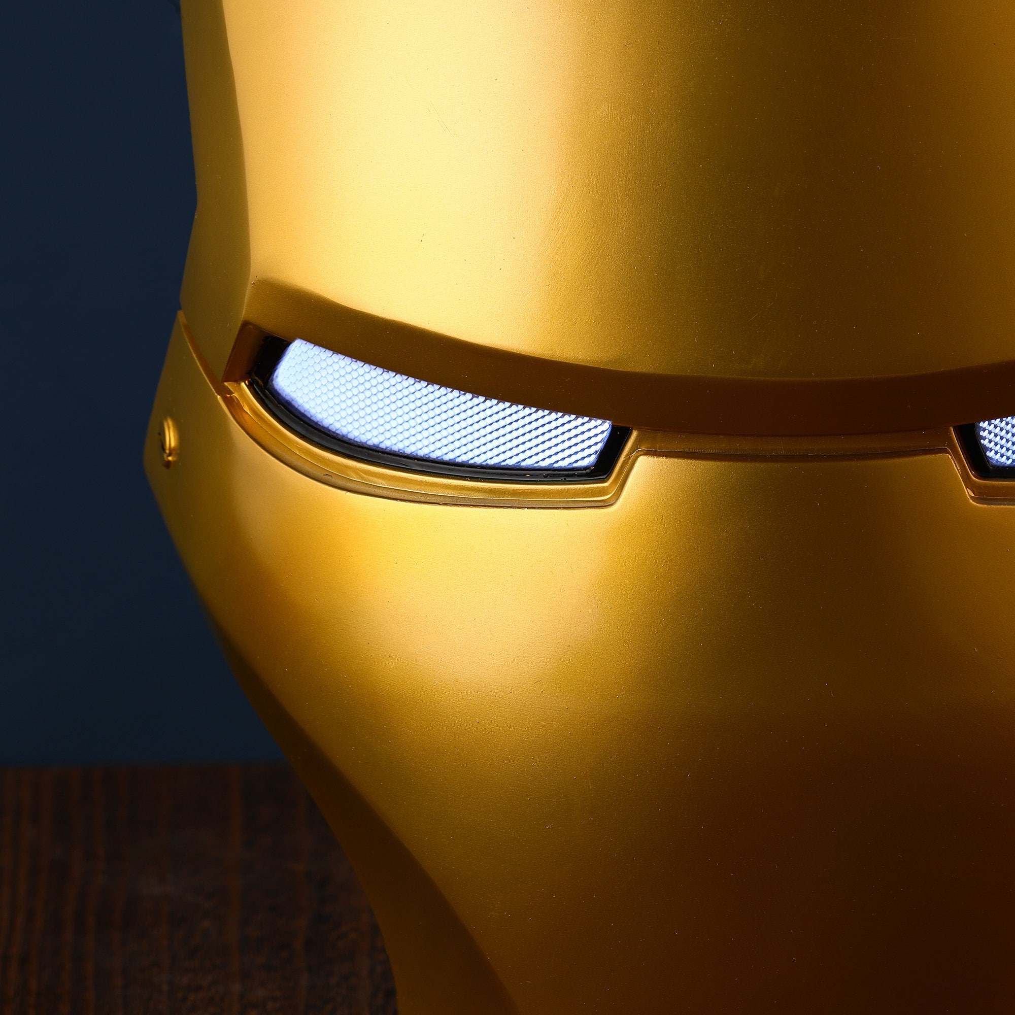 Iron Man Mask, Iron Man Face Plate Mark 3 Mask Mark 2 Mask, Metal Mark ...