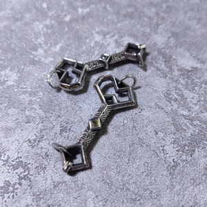 Thorin’s Key of Erebor Thorin Oakenshield Key Necklace the Hobbit ...