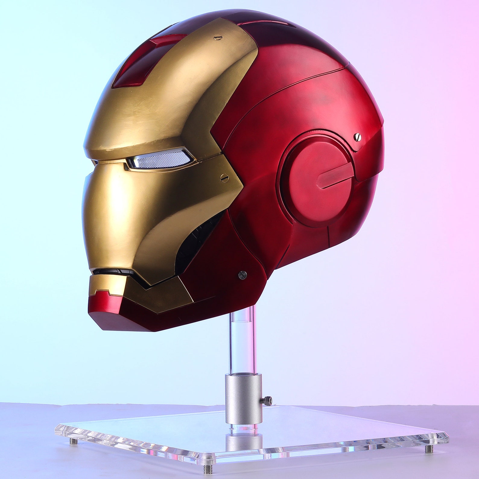 Iron Man Helm Metal Mark 3 Ironman Helm Iron Man Tony Stark - Etsy.de