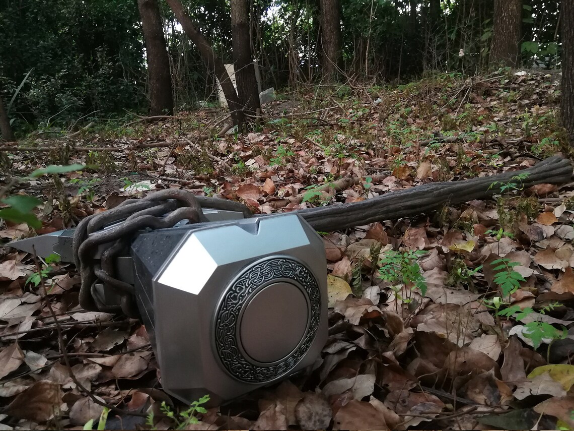 Thor Stormbreaker Axe Thor Axe Thor Hammer Thor Cosplay 1/1 - Etsy ...