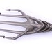 Queen Atlanna Trident Metal, Aquaman Silver Trident, Aquaman Trident ...
