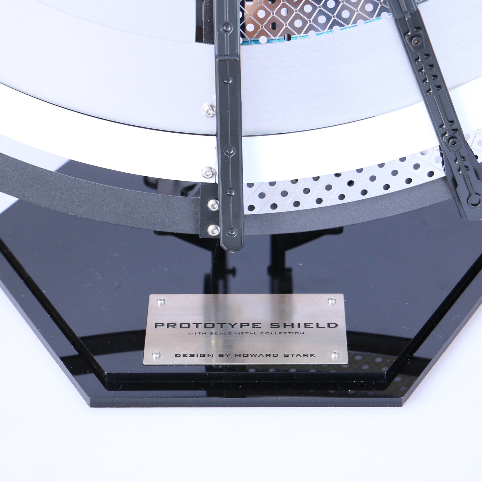 Captain America Shield Prototype Shield Steven Rogers Cosplay | Etsy