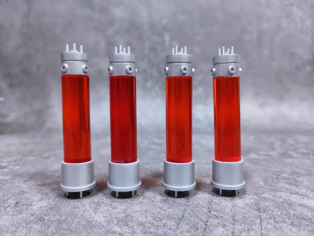 Pym Particle Ant-man Pym Particles Antman Prop Collection Custom Ant ...