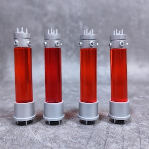 Pym Particle Ant-man Pym Particles Antman Prop Collection Custom Ant ...