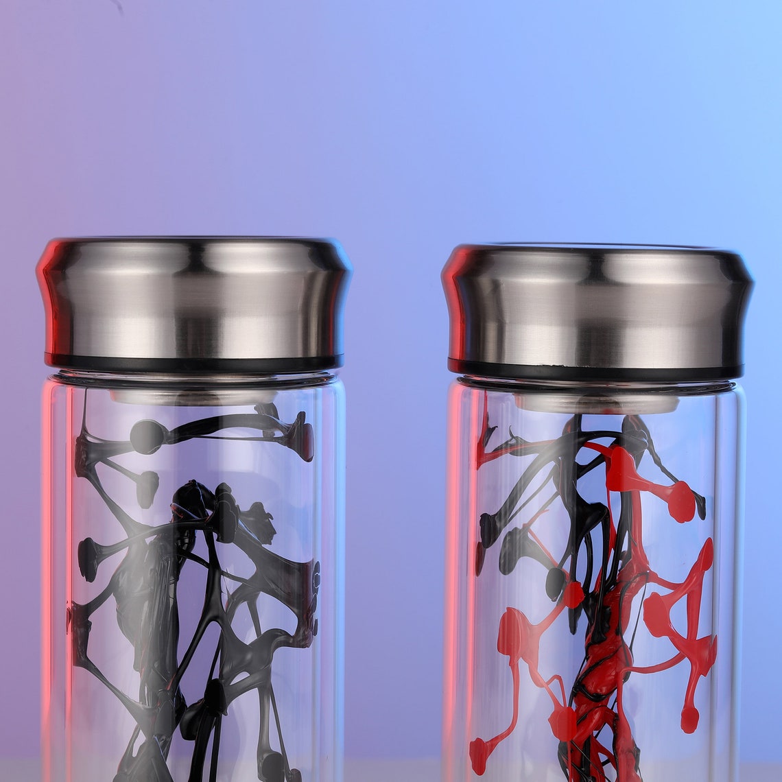 Venom Symbiote Carnage Symbiote Custom Venom Symbiote Lab - Etsy