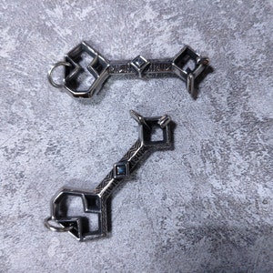 Thorin’s Key of Erebor Thorin Oakenshield Key Necklace the Hobbit ...