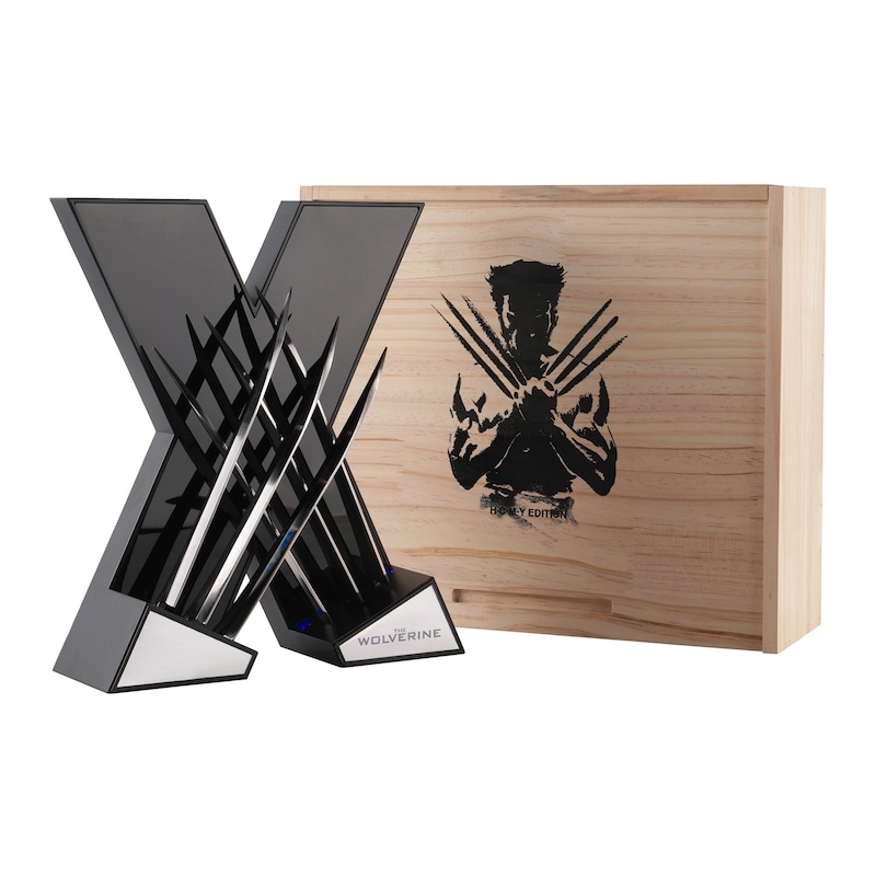 Metal Wolverine Claws - Etsy