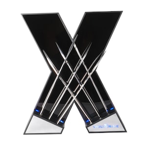 Wolverine Claws X-men Steel Wolverine Metal Blade Claws Dagger Logan DC ...