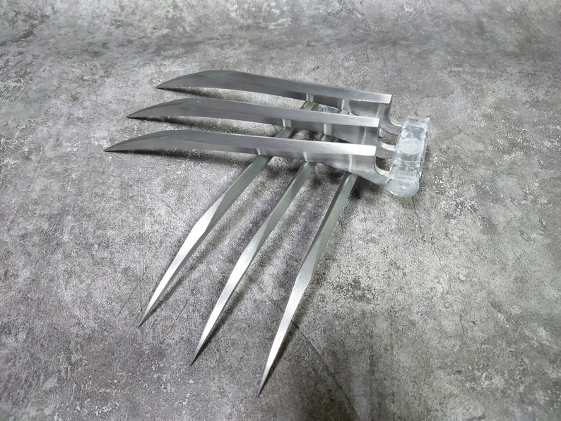 Wolverine Claws X-men Upgraded Wolverine Blade Claws Dagger - Etsy