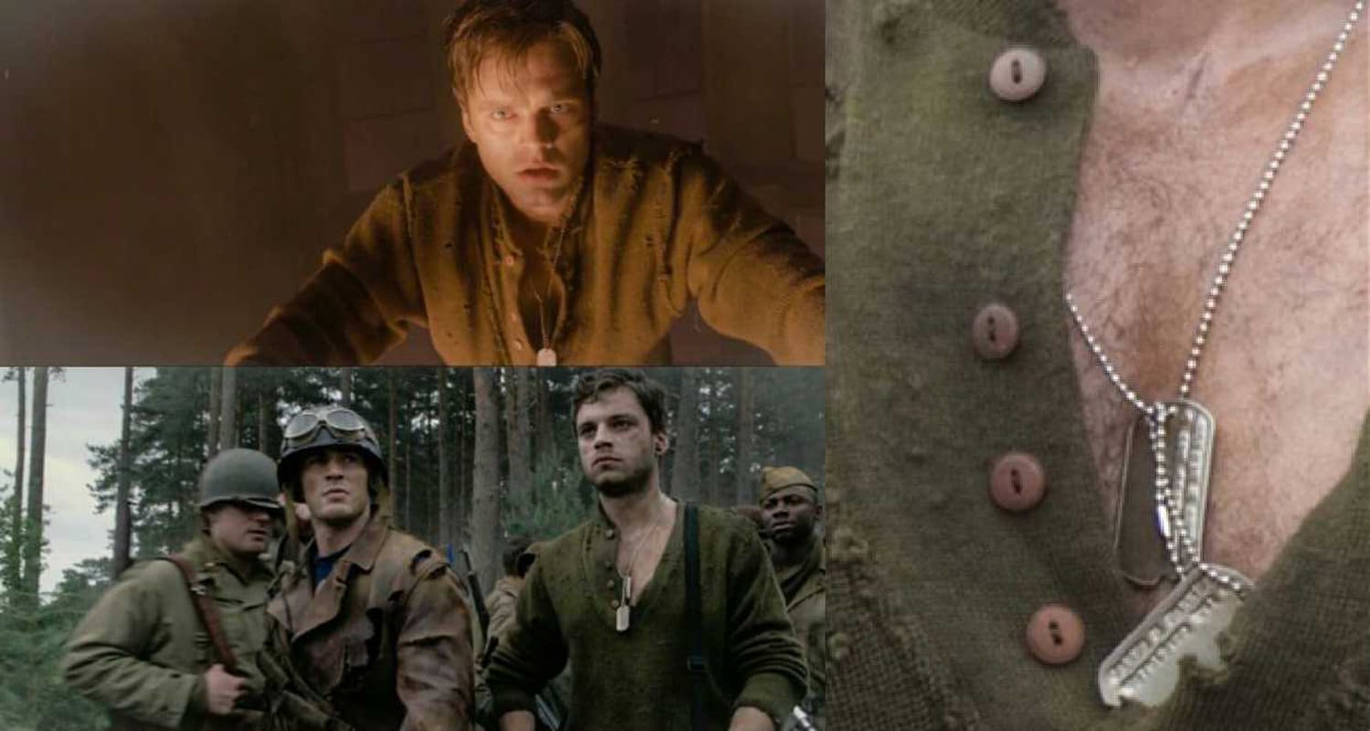 CaptainAmericaStevenRogers/WinterSoldierBuckyBarnes | Etsy