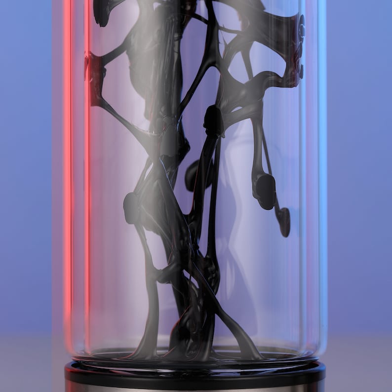 Venom Symbiote Carnage Symbiote Custom Venom Symbiote Lab - Etsy