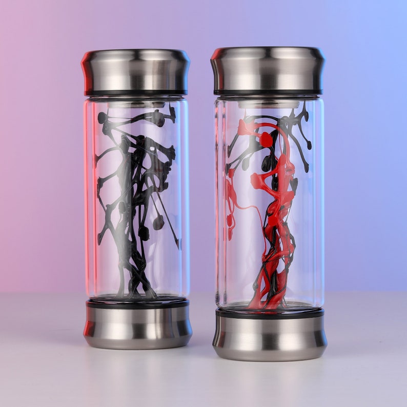 Venom Symbiote Carnage Symbiote Custom Venom Symbiote Lab Capsule Prop ...