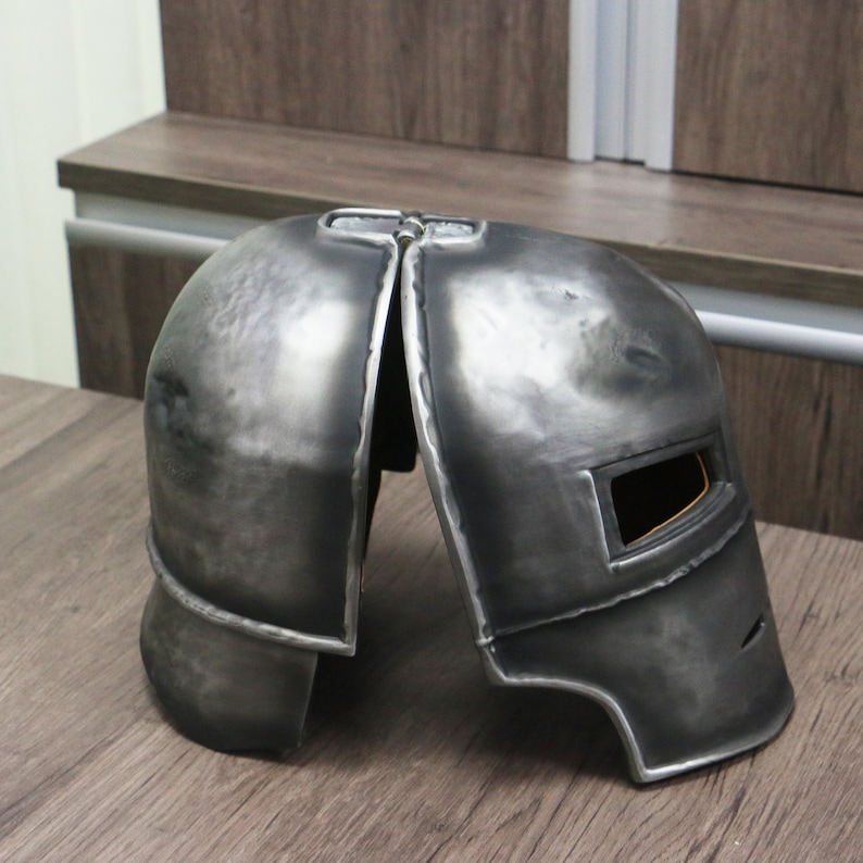 Iron Man Helmet Metal Mark 1 Helmet, Ironman Helmet, Iron Man Cosplay 1 ...