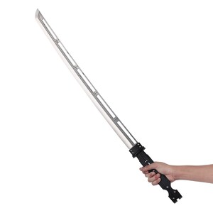 Hawkeye Ronin Katana Sword Blade Marvel Avengers Hawkeye Cosplay Ronin ...