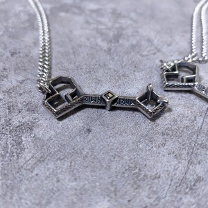 Thorin’s Key of Erebor Thorin Oakenshield Key Necklace the Hobbit ...