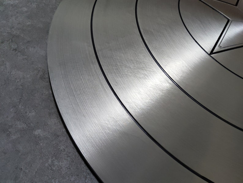 Captain America Shield Unpainted Metal Captain America Shield - Etsy