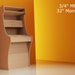 Upright Arcade Machine Design Plans Digital | 2 Player | 3/4" Material ...