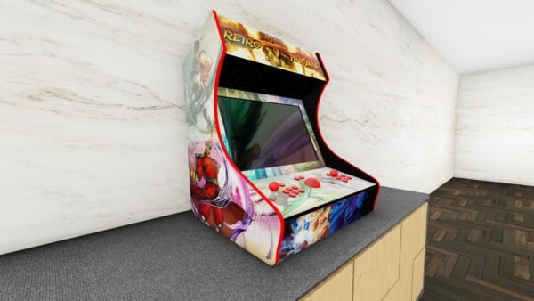 32 Bartop Arcade Machine Flat Pack Build It Your Way - Etsy