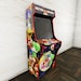 Upright Arcade Machine Design Plans Digital 2 Player 18mm 32 Monitor - Etsy