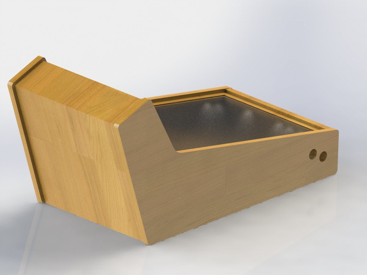 Mini Pinball Machine Design Plans Only - Etsy