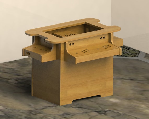 Arcade Cocktail Cabinet