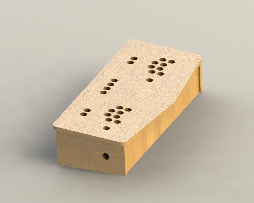 Arcade Control Panel Design Plans | Retro Arcade Video Game Wooden ...