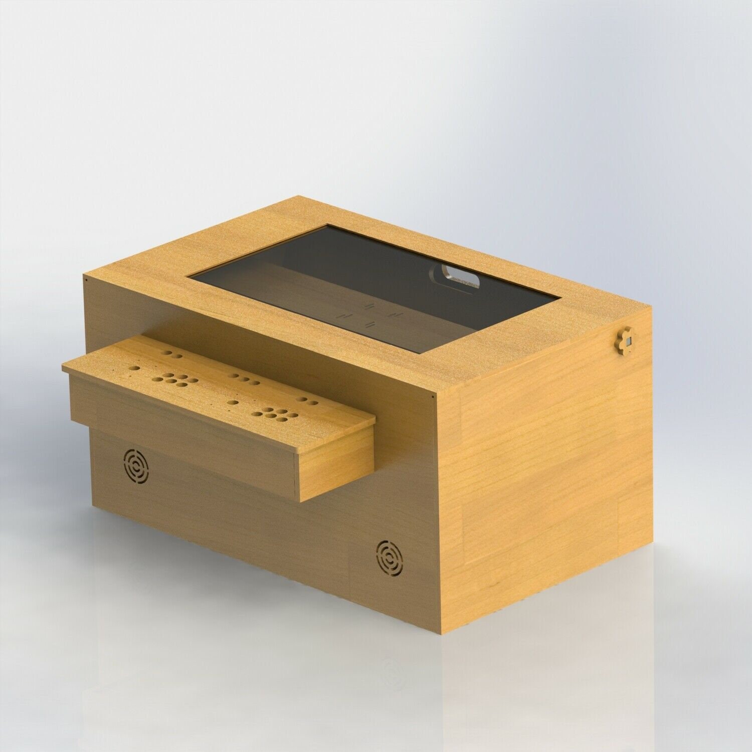 Arcade Cocktail Cabinet Machine Plan Digital Retro Arcade - Etsy