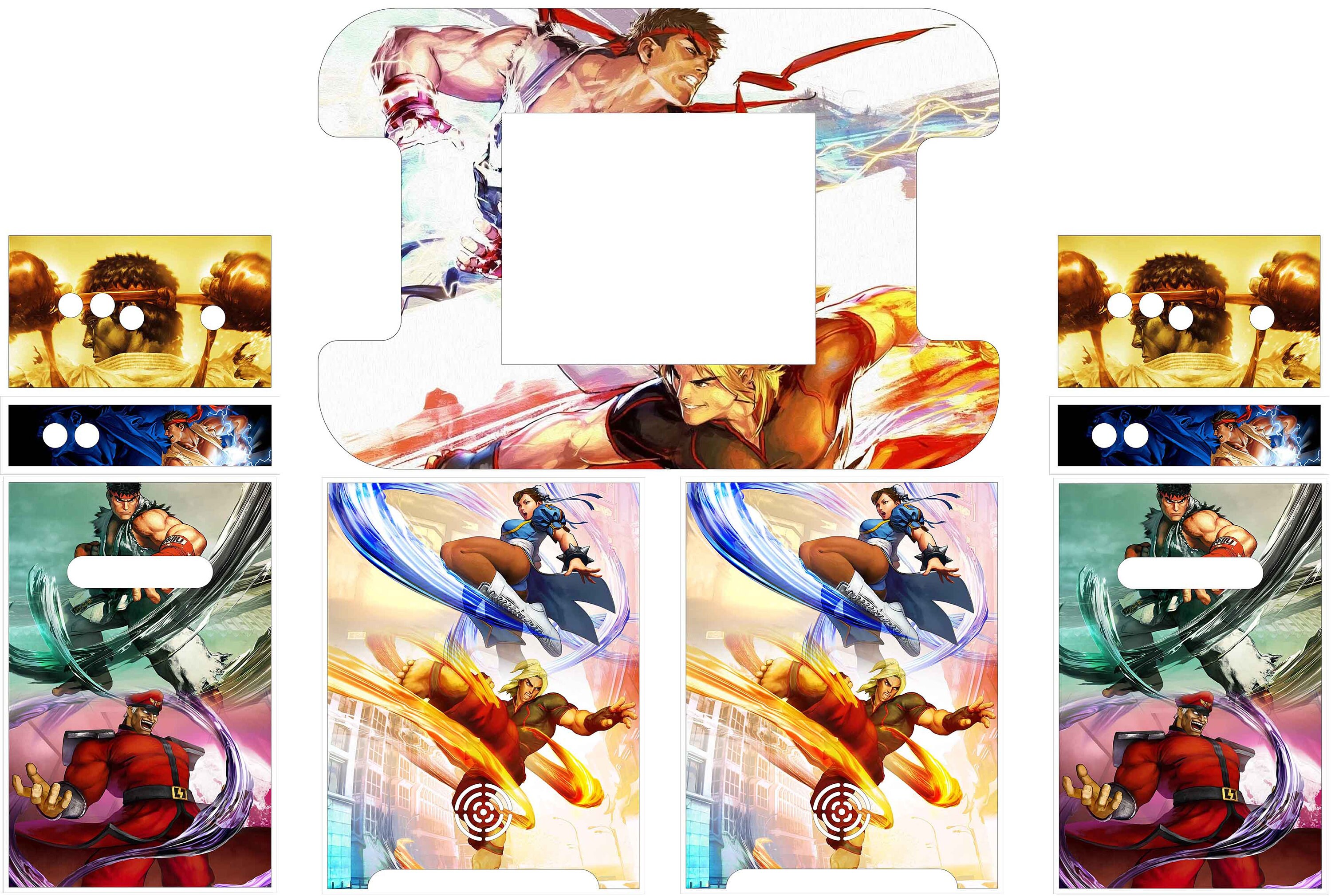 Arcade Cocktail Cabinet Kit With Controller Design Plans - Etsy Australia