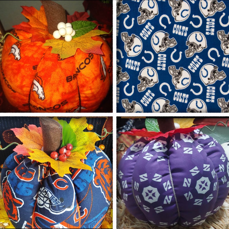 Colts Pumpkin - Etsy