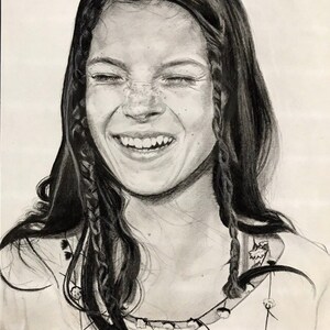 Limited Edition Fine Art Print - Kate Moss - Etsy