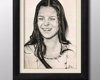 Limited Edition Fine Art Print Emily Ratajkowski - Etsy