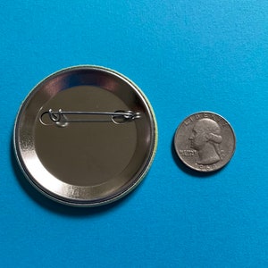 Anti Racist, Pro Immigrant, Anti Trump 2.25 Inch Pinback Button, Squad ...