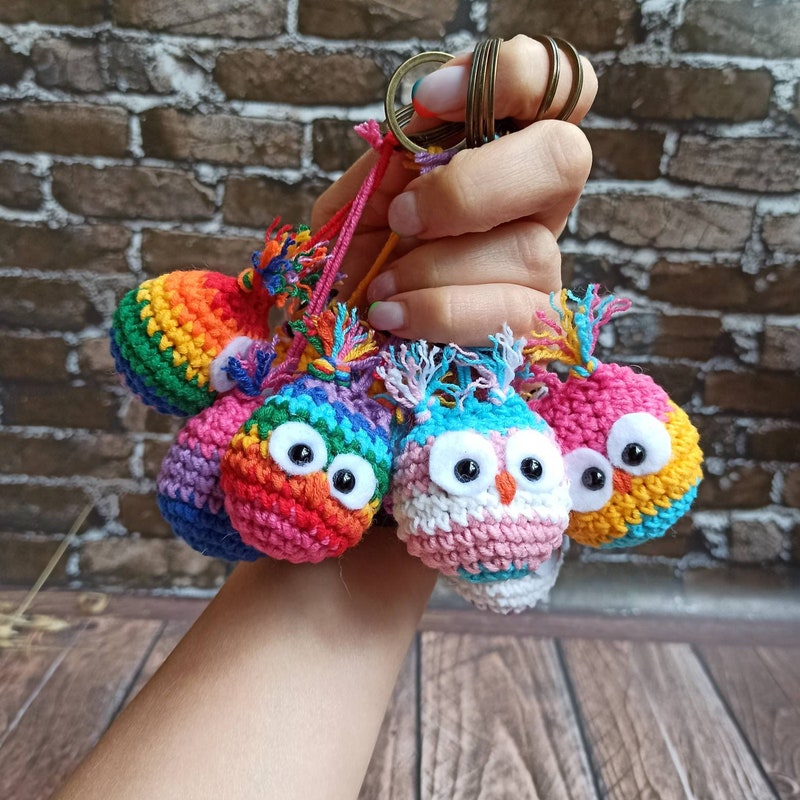 Pride Keychains - Etsy