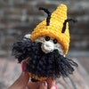 Cowboy Gnome Crochet Pattern Wild West Gnome Amigurumi Crochet Pattern ...