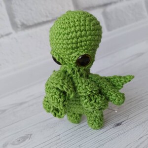 Cthulhu Toy Cthulhu Gift Cthulhu Plush Cthulhu Art Stuffed Toy - Etsy