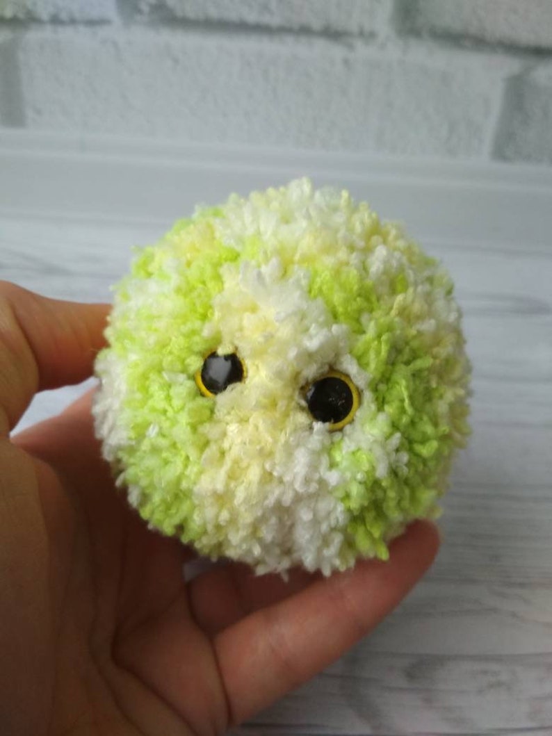 Worry Pet Crochet Stuffed Animal For Children With Anxiety | Etsy