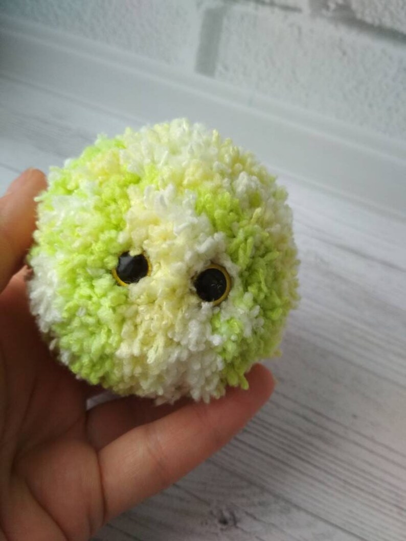 Worry Pet Crochet Stuffed Animal For Children With Anxiety | Etsy