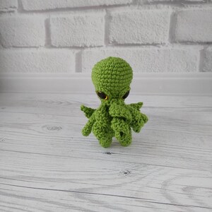 Cthulhu Toy Cthulhu Gift Cthulhu Plush Cthulhu Art Stuffed Toy - Etsy