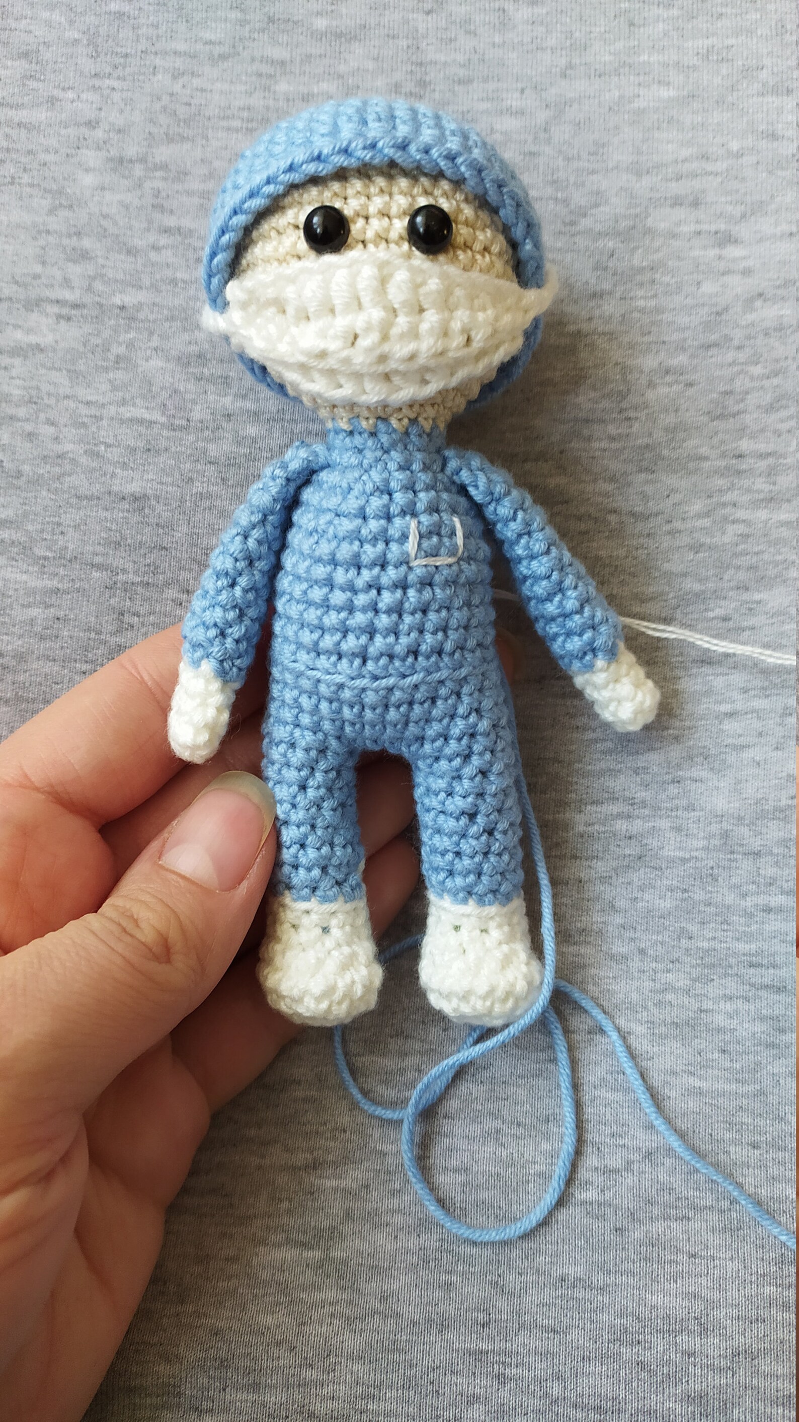 Crochet Pattern Hero Doctor Toy Crochet Pattern Lifesaver - Etsy