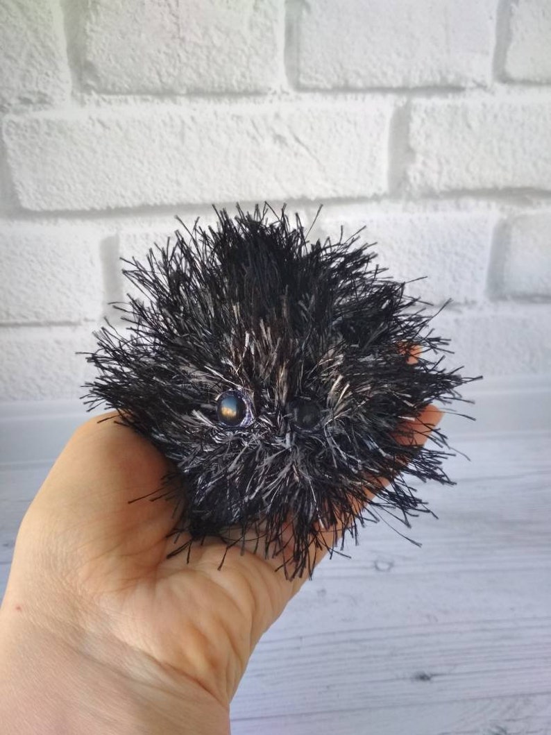 Worry Pet Crochet Stuffed Animal For Children With Anxiety | Etsy