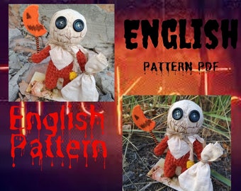 Crochet Sam Pattern - Etsy