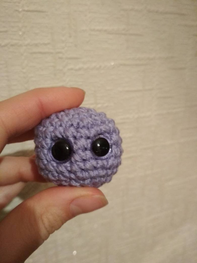 Worry Pet Crochet Stuffed Animal For Children With Anxiety | Etsy